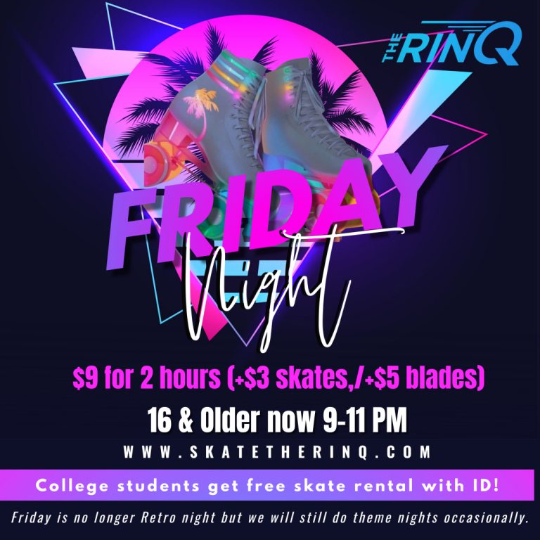 Home - Skate the Rinq